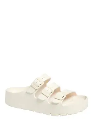 BIRKENSTOCK Papillio Florida Flex Essentials Waterproof Sandal Eggshell