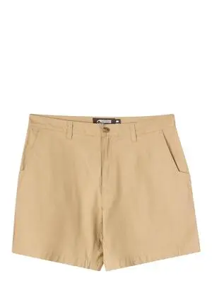 MOUNTAIN KHAKIS Stretch Poplin Short - Retro Khaki