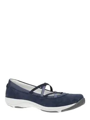 Dansko Harper Sneaker - Navy Suede