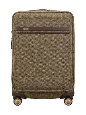 HARTMANN Tweed Carry-on Expandable Spinner - Tweed/natural Leather