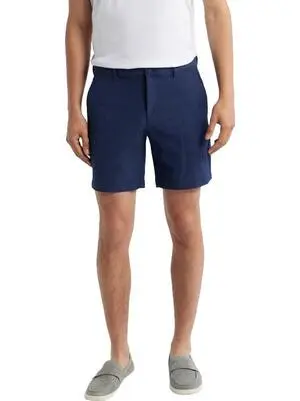 Tommy Bahama Chip Shot Islandzone® Stretch Shorts - Ocean Deep