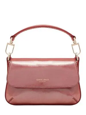 Giorgio Armani Mini La Prima Soft Bag - Orange