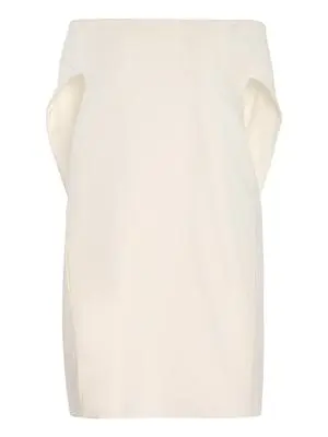 THE ROW Pallenberg Off-The-Shoulder Top