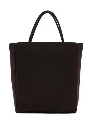 THE ROW Cecily Mini Tote Bag - Brown