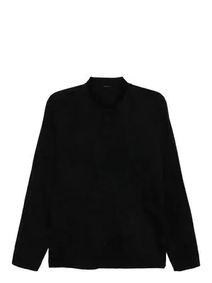 Transit Long-sleeved Shirt - Black