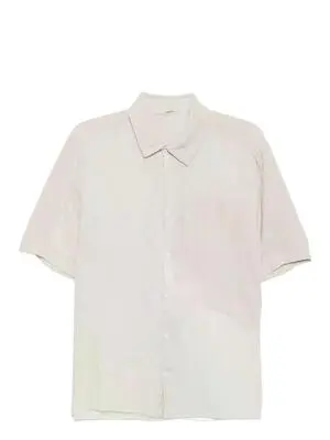Transit Short-sleeved Shirt - Neutrals