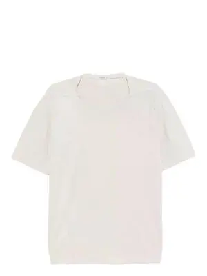 Transit Short-sleeved T-shirt - Stone