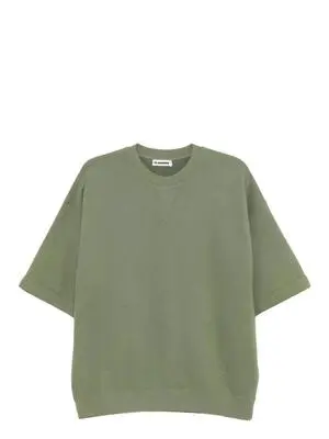 JIL SANDER Short-sleeved T-shirt - Green