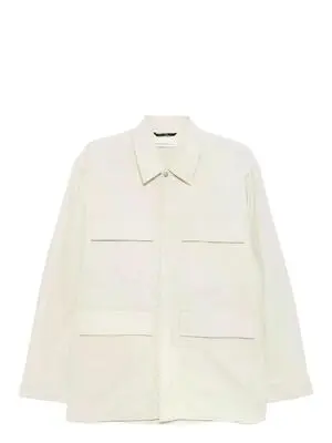 PEACEMAKER OAMC Pocket-work Shirt - White