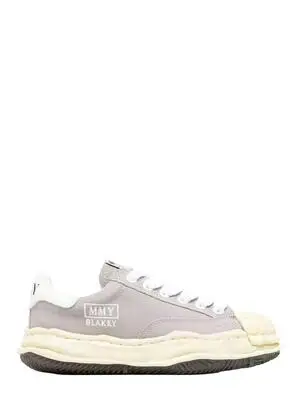 Mihara Yasuhiro Blakey Low Top Sneakers Grey