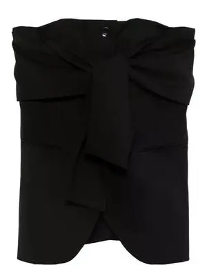 Max Mara Veruska Top - Black