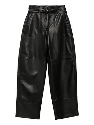 Sportmax Garbo Trousers - Black