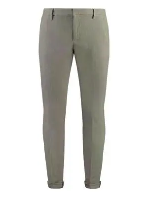 DONDUP Gaubert Tailored Trousers - Grey