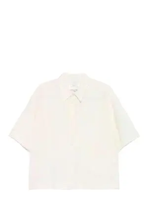 Studio Nicholson Short-sleeve Shirt - Neutrals