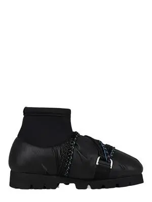 YUME YUME X Anderson Bell Camp Ankle Boots - Black