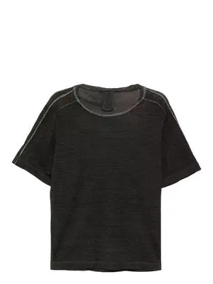 Transit Short-sleeved T-shirt - Black