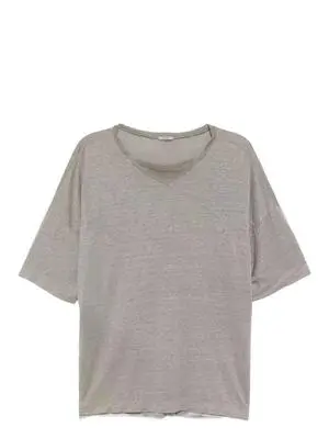 Transit Short-sleeved T-shirt - Grey