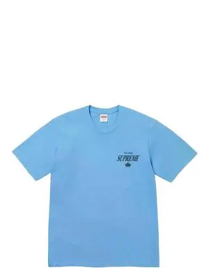 Supreme 4 Life T-shirt Blue