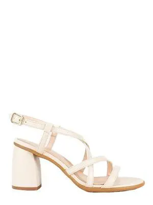 MENINA STEP Cloe Sandals - Natural