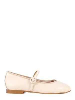 MENINA STEP Boheme Mary Jane - Natural
