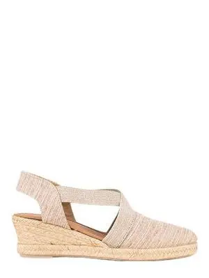 MENINA STEP Striped Espadrilles - Stripe