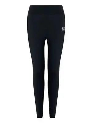 EA7 Dynamic Athlete Leggings - Black