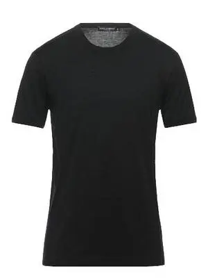 Dolce & Gabbana T-shirt Size Cotton, Viscose - Black
