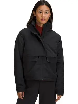 Lululemon Always Effortless Insulated Jacket - Black