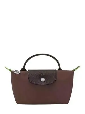 Longchamp Le Pliage Mini Bag - Brown