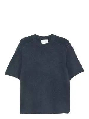 LISA YANG Cashmere T-shirt - Blue