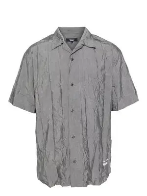 Comme Des Garçons Short-sleeved Shirt - Grey