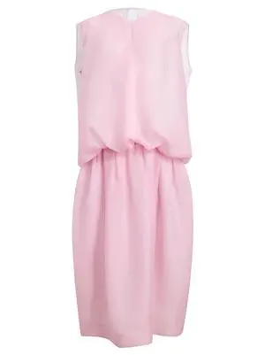 Khaite Noah Dress - Pink