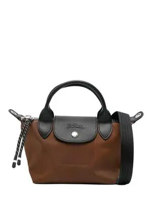 Longchamp Le Pliage Energy Xs Tote - Brown