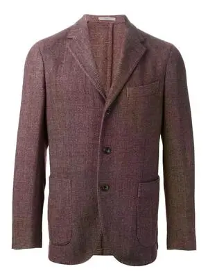 Boglioli Three-button Blazer - Pink