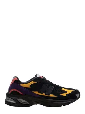 NEW BALANCE X Kith 2010 Multi Sneakers - Black