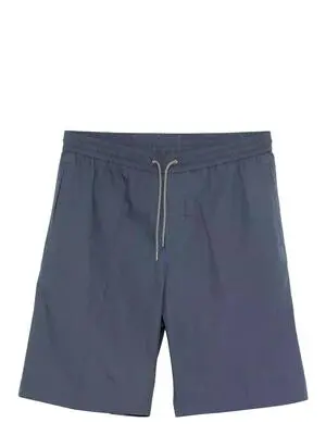 Paul Smith Drawstring Shorts - Blue