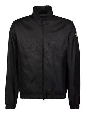 Moncler Vanoise Windbreaker - Black