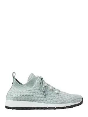 JIMMY CHOO Veles Sneakers - Green