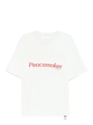 PEACEMAKER OAMC Cotton T-shirt - Green