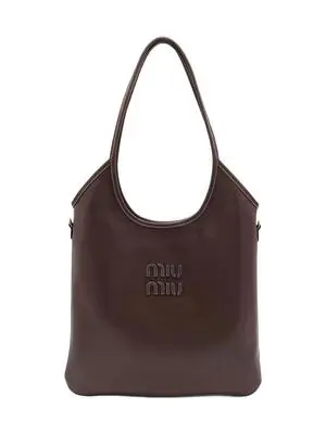 Miu Miu Ivy Tote Bag - Red