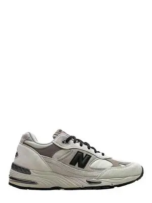 NEW BALANCE 991 Urban Winter Sneakers - White