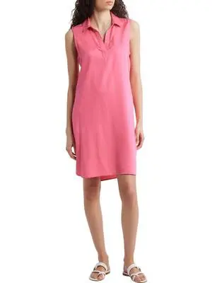 BEACHLUNCHLOUNGE Sleeveless Shift Dress - Aurora Dreams