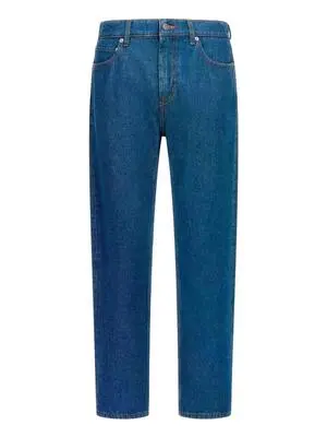 Roberto Cavalli Cotton Jeans - Blue