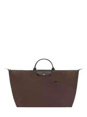 Longchamp Le Pliage Green Xl Tote Bag - Brown
