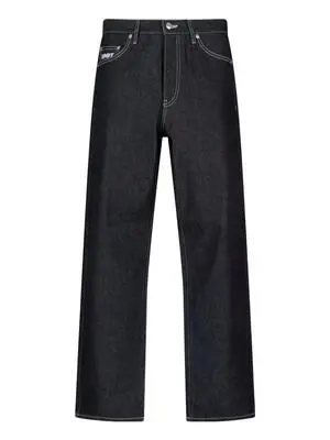 AWAKE NY Cotton Jeans - Black
