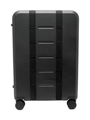 DB JOURNEY Medium Ramverk Pro Check-in Suitcase - Black