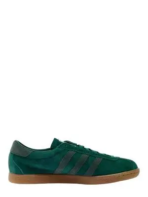Adidas Tobacco Suede Sneakers - Green
