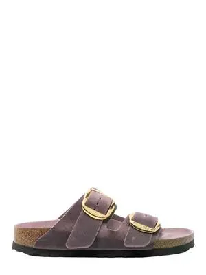 BIRKENSTOCK Arizona Sandals Purple