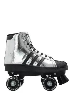 Adidas Superstar 82 Roller Skates - Silver