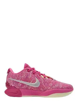 Nike Lebron 21 The World Is Your Oyster Sneakers - Pink